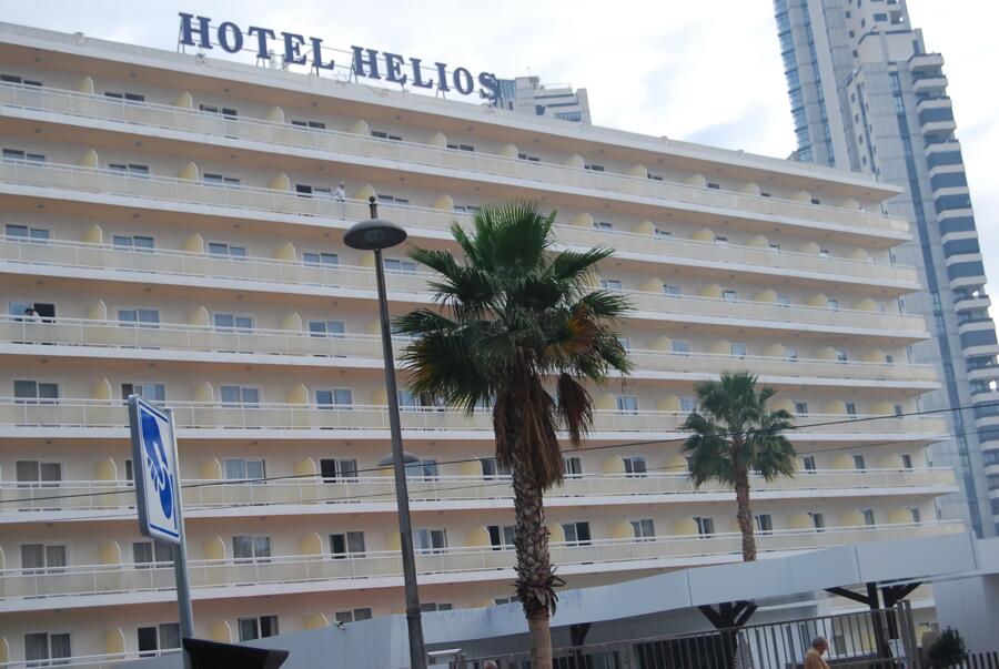 Opiniones Hotel Helios Benidorm - Benidorm - Central de Reservas