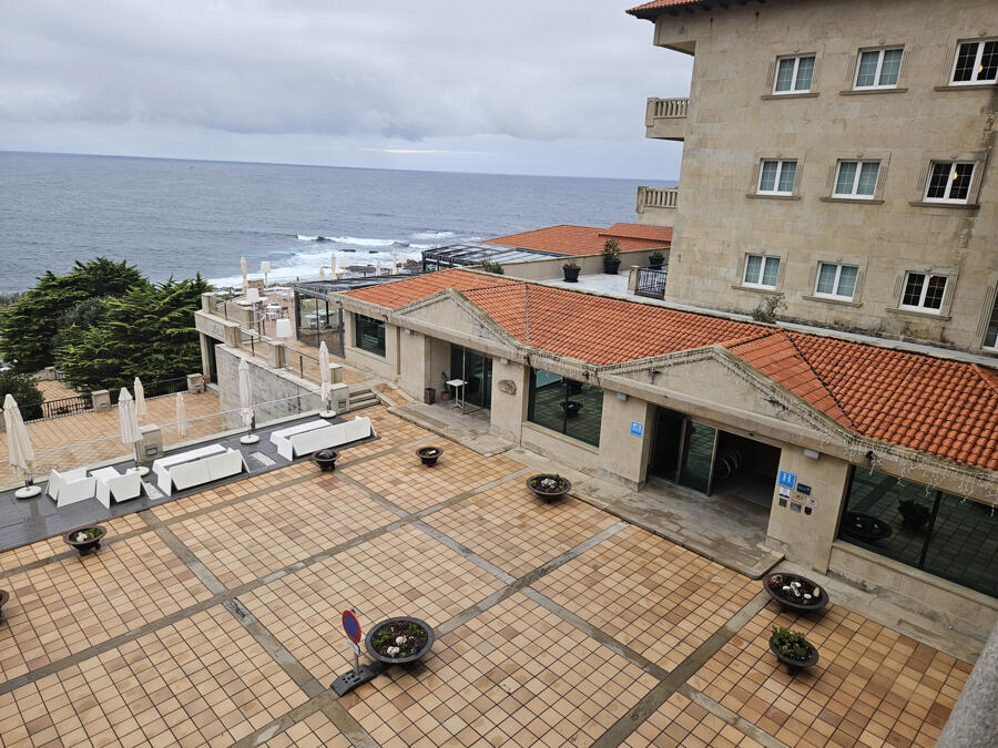 Complejo Talaso Atlántico, Bayona. Desde 80.38€ - Central de Reservas