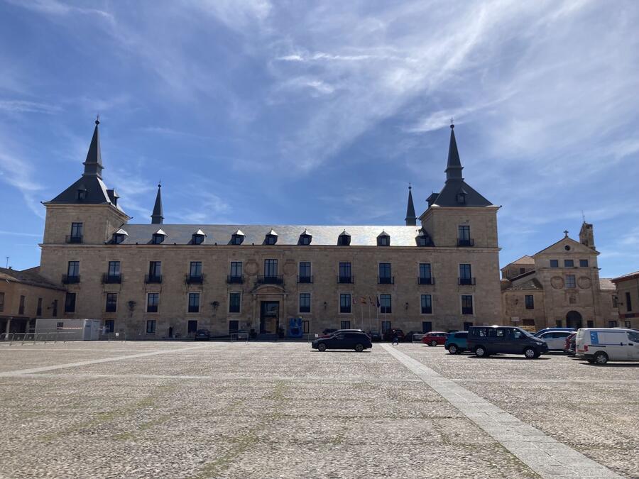 Parador de Lerma, Lerma. Desde 82.09€ - Central de Reservas