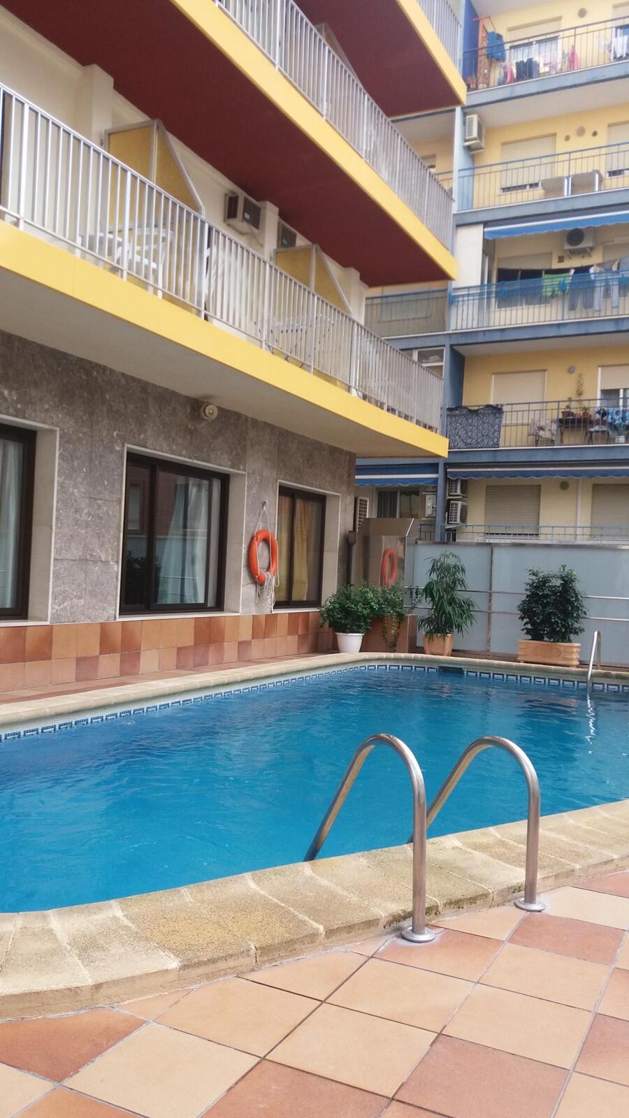 Hotel Brasil, Benidorm - Centraldereservas.com