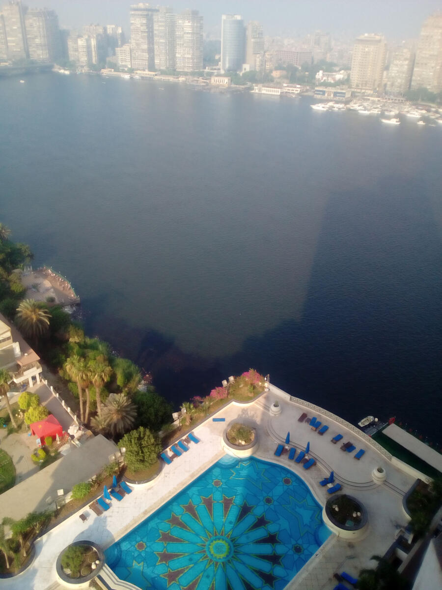 Hotel Grand Nile Tower, Cairo - Reserving