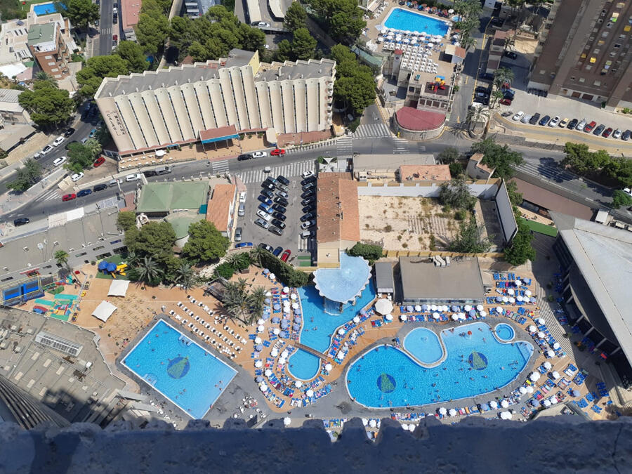 Gran Hotel Bali, Benidorm - Centraldereservas.com