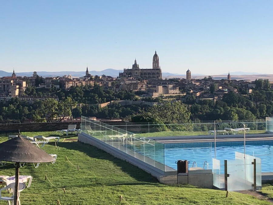 Parador de Segovia, Segovia. Desde 75€ - Centraldereservas.com