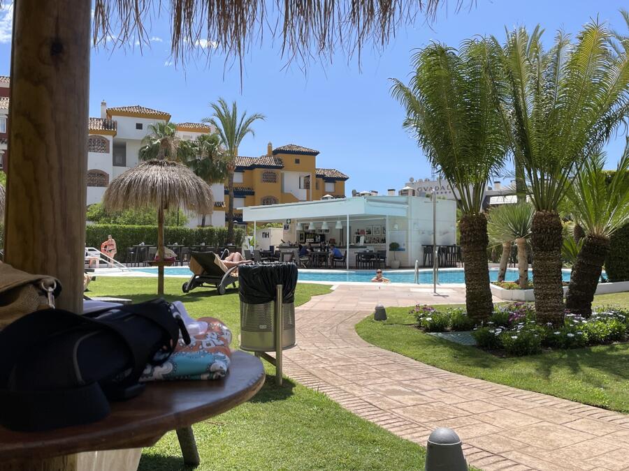 Opiniones Hotel NH Marbella - Marbella - Central de Reservas