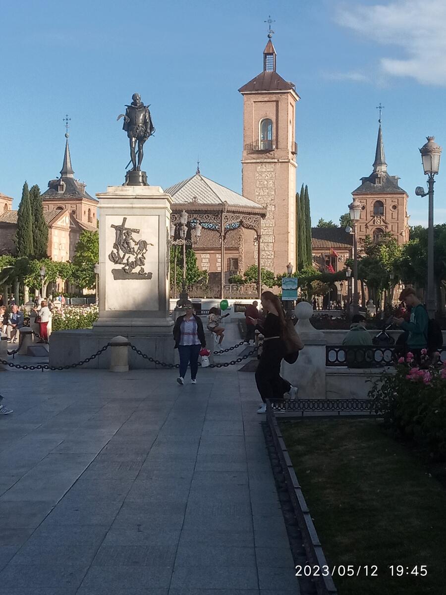 Hotel El Bedel, Alcalá de Henares. Desde 56.06€ - Central de Reservas