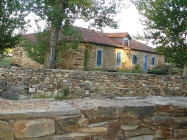 Museo del batán cerca de León - Central de Reservas