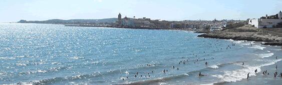 Ofertas Costa del Garraf, Costas España - Central de Reservas