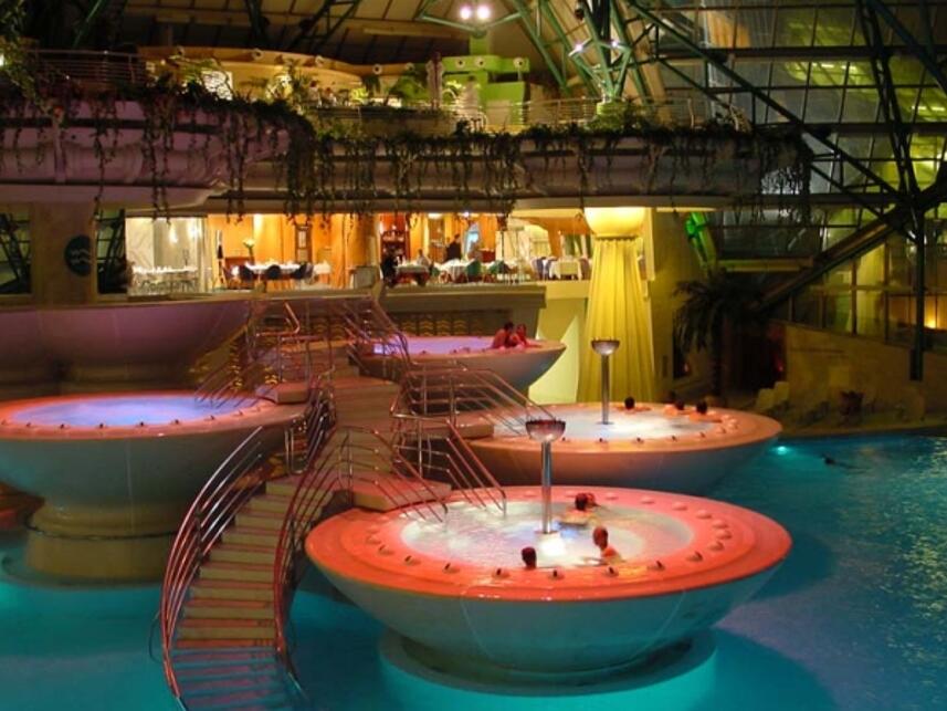 Caldea, un paraíso en Andorra - Centraldereservas.com