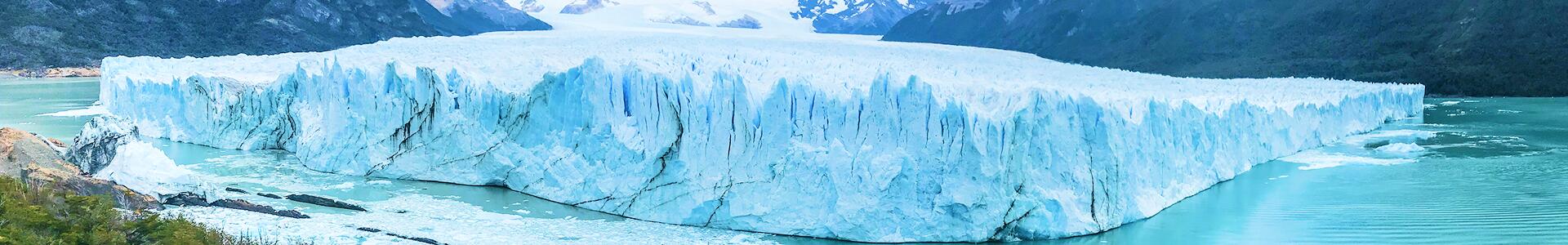 Glaciares: viajes organizados inolvidables - Central de Reservas