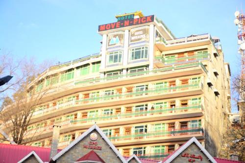 Hotel Move-N-Pick Murree, Murree - Central de Reservas