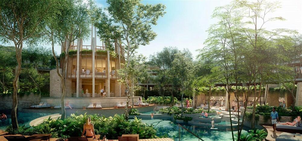 Hotel Secrets Tulum Resort & Beach Club, Tulum. Desde 315.76€ - Central ...