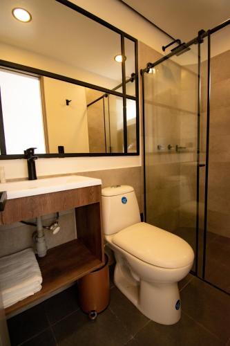 HOTEL FENCE, Medellín - Centraldereservas.com