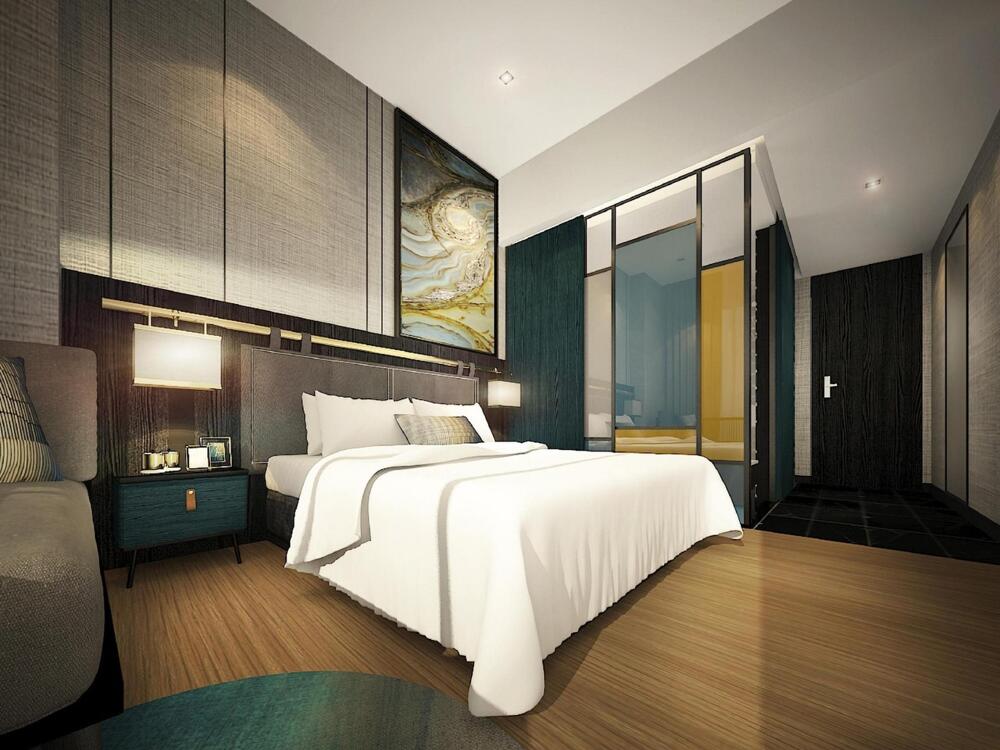 Hotel Mercure Miri City Centre, Miri - Centraldereservas.com