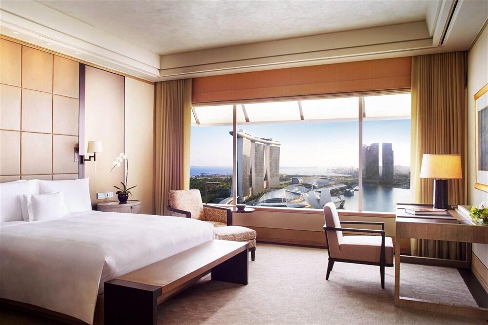 Hotel The Ritz-Carlton, Millenia Singapore (SG Clean), Singapur. Desde ...