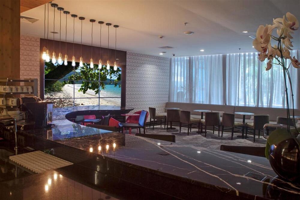 Hotel Radisson Alphaville, Barueri - Centraldereservas.com