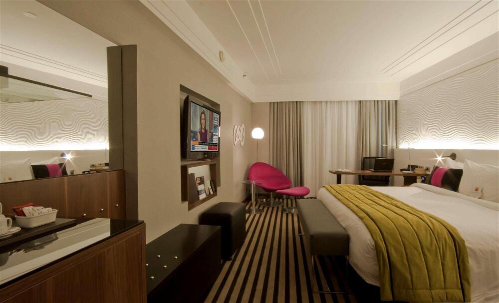 Hotel Radisson Alphaville, Barueri - Centraldereservas.com