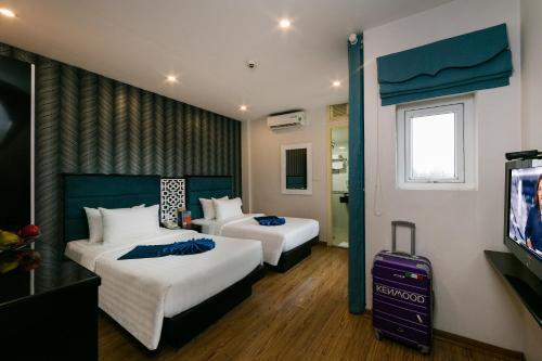 Diamond Legend Hotel, Hanoi - reserving.com