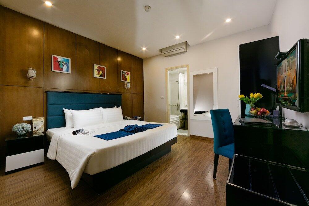 Diamond Legend Hotel, Hanoi - Central de Reservas