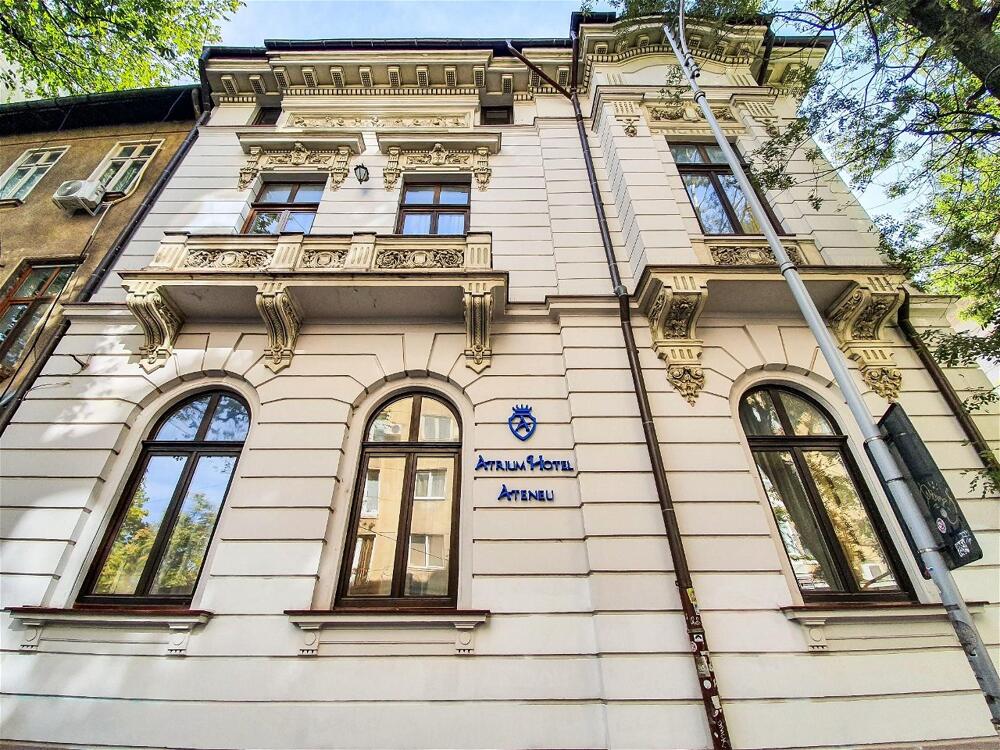 Atrium Hotel Ateneu City Center, Bucarest. Desde 73.05 ...
