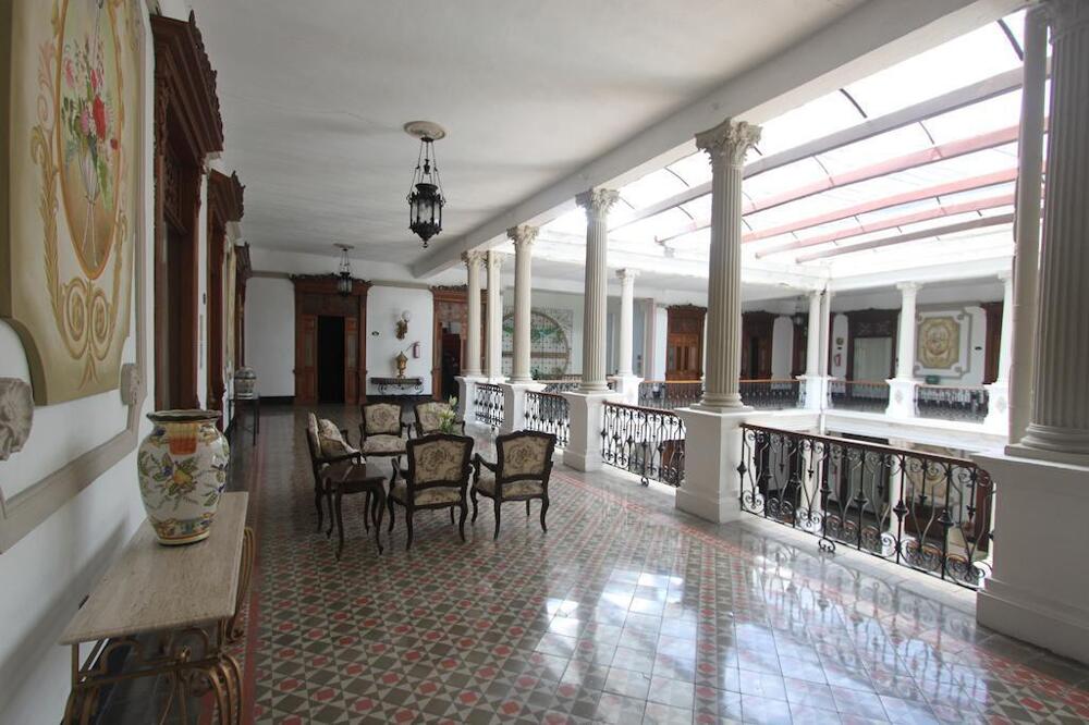 El Gran Hotel, Mérida. Desde 57.49€ - Central de Reservas
