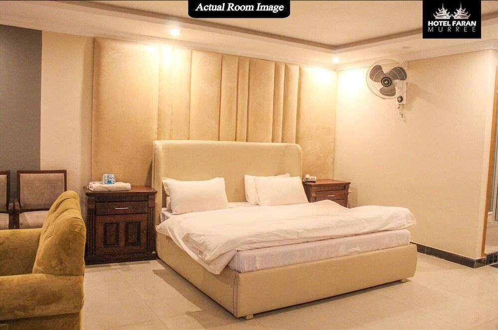 Hotel Faran, Murree - Central de Reservas
