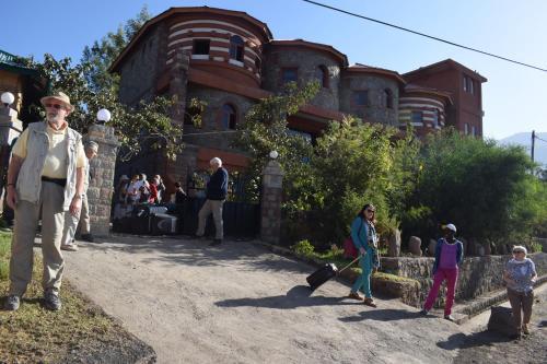 Hotel Bete Serkie Lalibela, Lalībela - Central de Reservas