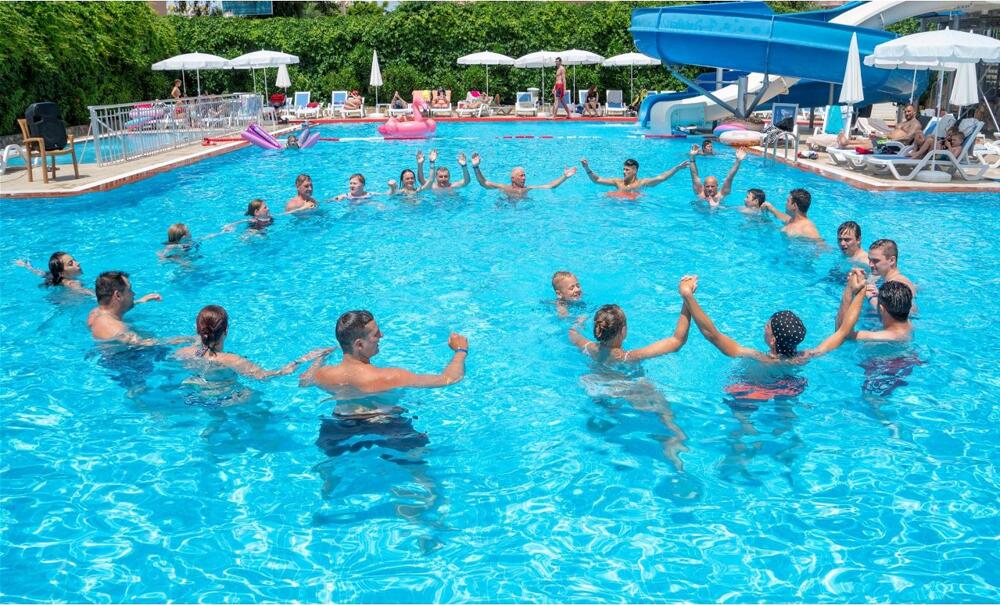 Blue Star Hotel, Alanya - Central de Reservas