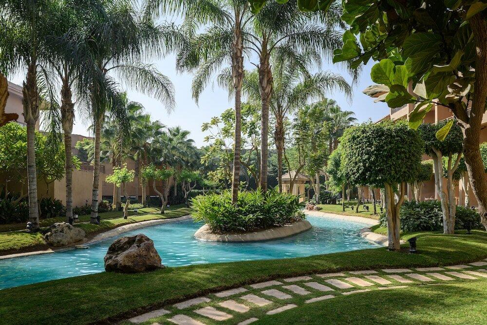 Hotel Dusit Thani LakeView Cairo, El Cairo. Desde 254.21 ...