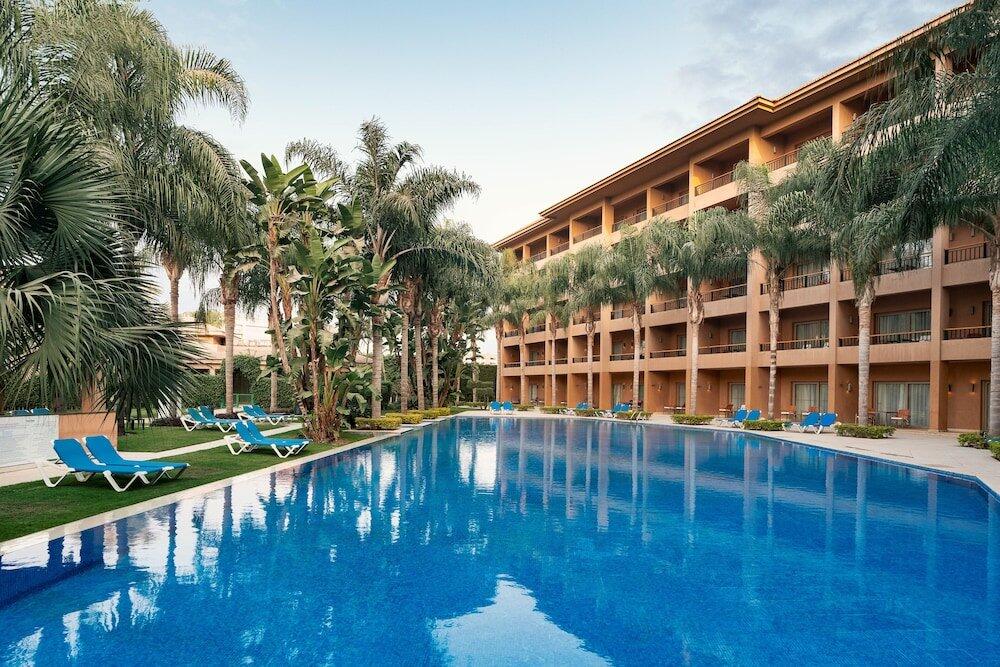 Hotel Dusit Thani LakeView Cairo, El Cairo. Desde 254.21 ...