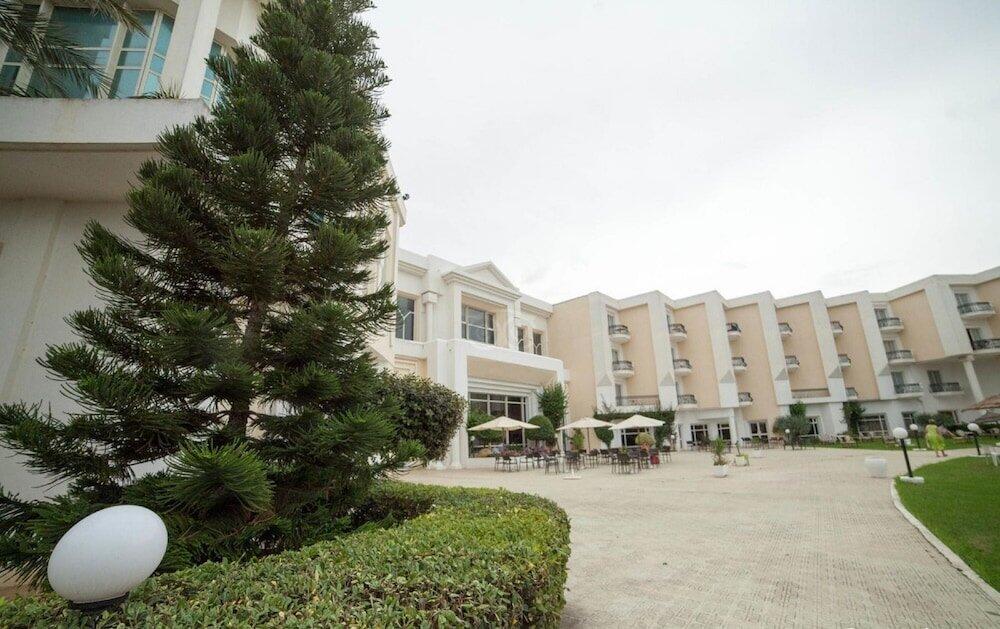 Hotel Phebus Gammarth Resort and Spa, Gammarth - Centraldereservas.com