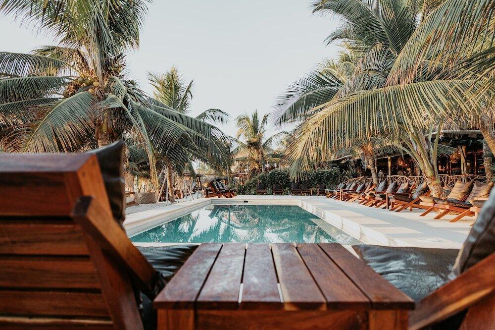 Hotel Selina Tulum, Tulum. Desde 55.4€ - Central de Reservas