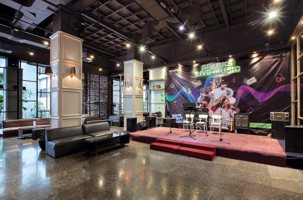 Hotel Sparks Life Jakarta, ARTOTEL Curated, Yakarta - Centraldereservas.com