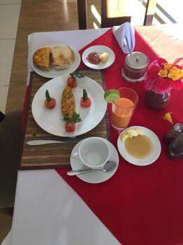 Harbe Hotel, Lalībela - Central de Reservas