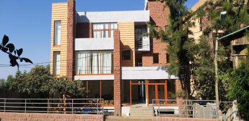 Halle Hotel Lalibela, Lalībela - Central de Reservas