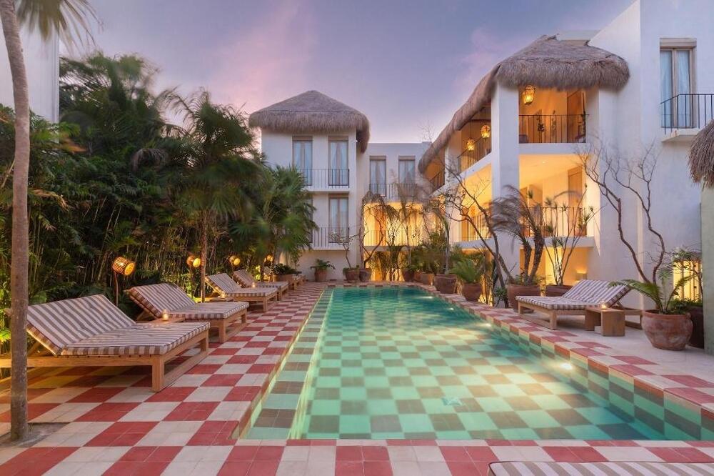 Hotel Panamera, Tulum. Desde 247.53€ - Central de Reservas
