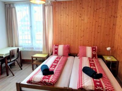 Hostal Galluszentrum, Wildhaus - Central de Reservas
