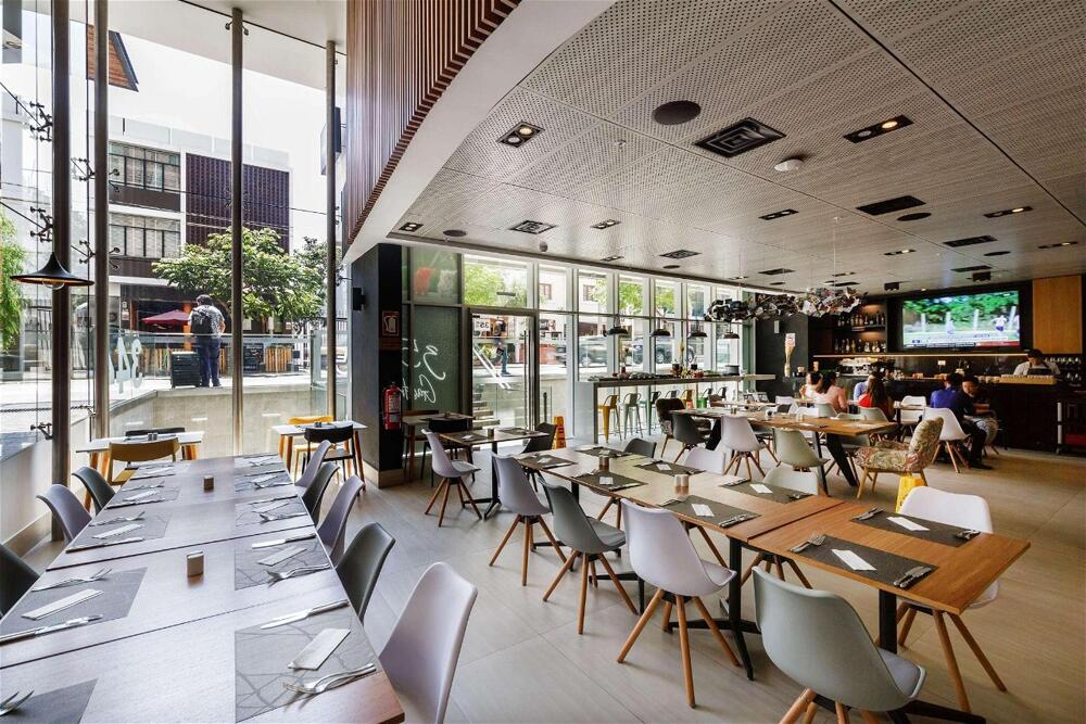 Hotel INNSiDE by Meliá Lima Miraflores, Lima. Desde 82.9€ - Central de ...