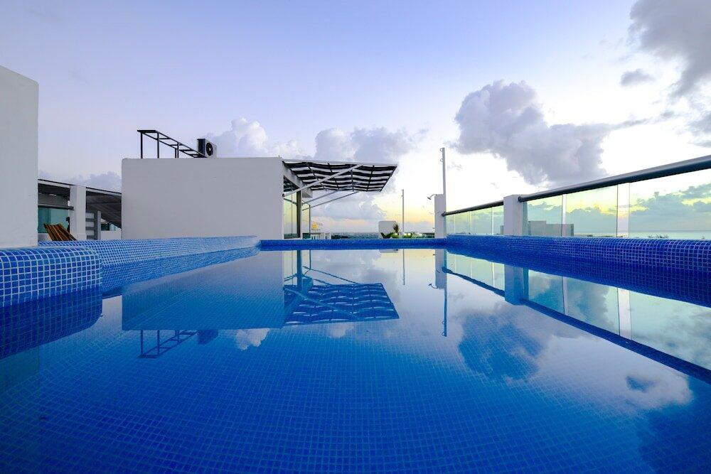 Hotel Coral Blue Beach Condo, Playa del Carmen - Central de Reservas