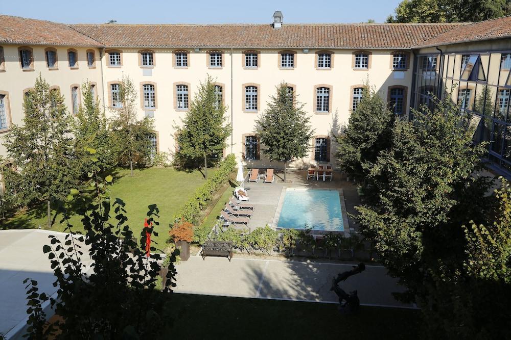 Hotel Abbaye des Capucins Spa & Resort, Montauban - Centraldereservas.com