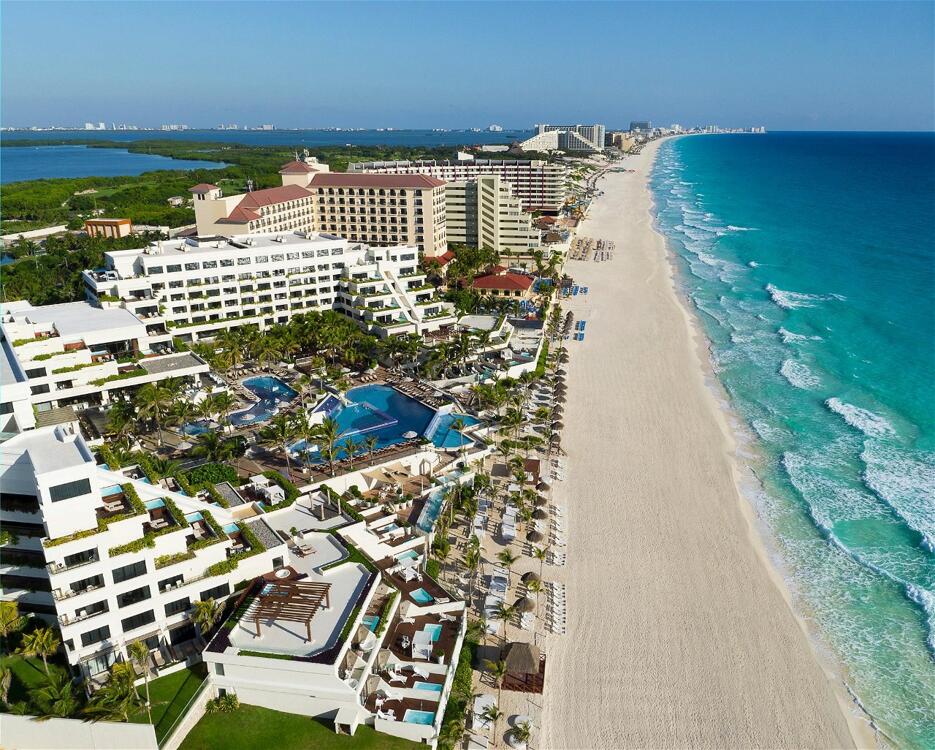 Complejo Now Emerald Cancun, Cancún - Central de Reservas