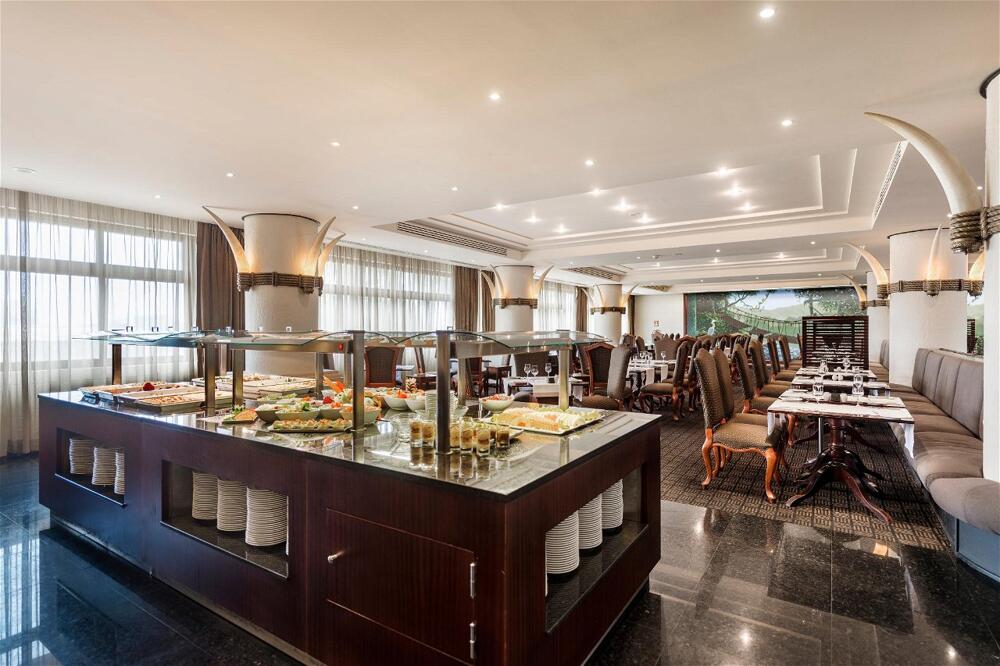 Hotel Alvalade, Luanda - Central de Reservas