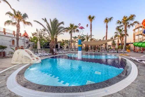 Belek Beach Resort Hotel, Belek - Central de Reservas