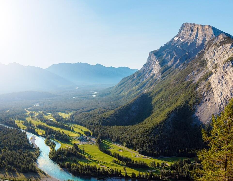 Complejo Fairmont Banff Springs, Banff - Central de Reservas
