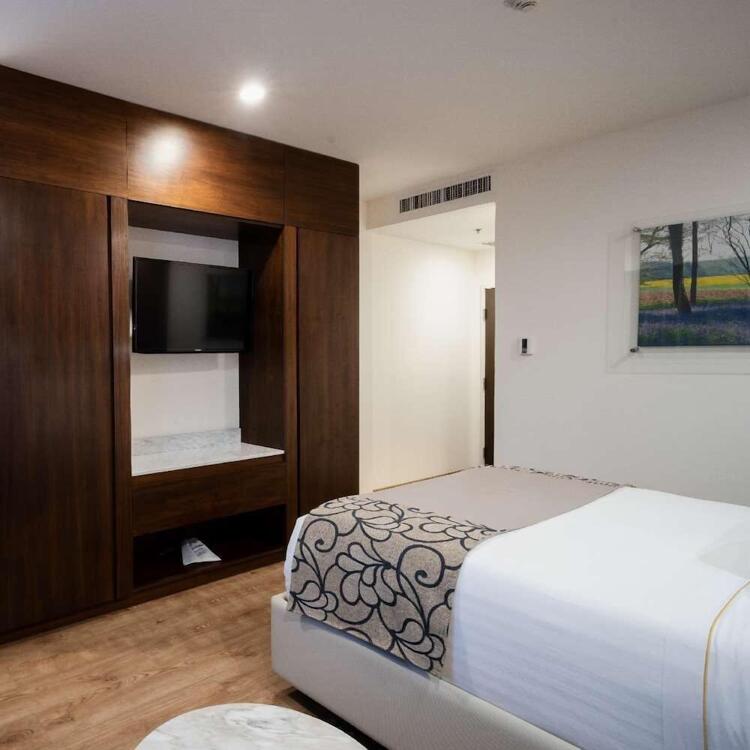 HS HOTSSON Hotel Querétaro, Santiago de Queretaro - Central de Reservas