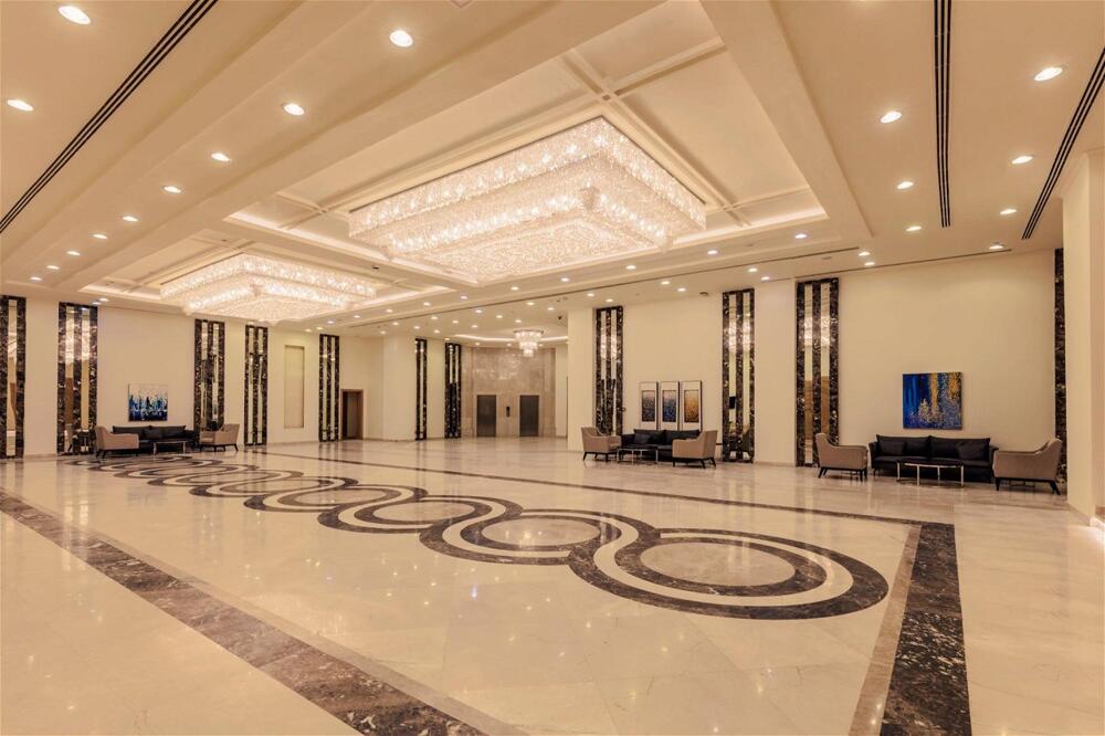 Triumph Luxury Hotel, El Cairo. Desde 149.82€ - Central de Reservas