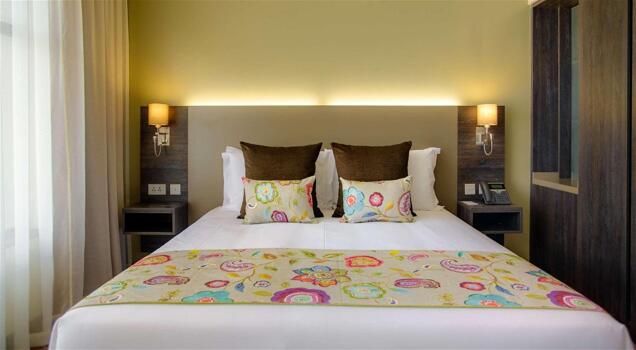 Tamarind Tree Hotel, Nairobi - Reserving