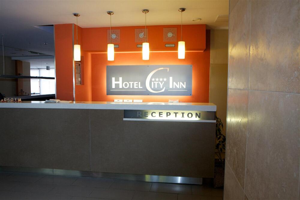 Hotel City Inn, Budapest. Desde 88.62€ - Central de Reservas
