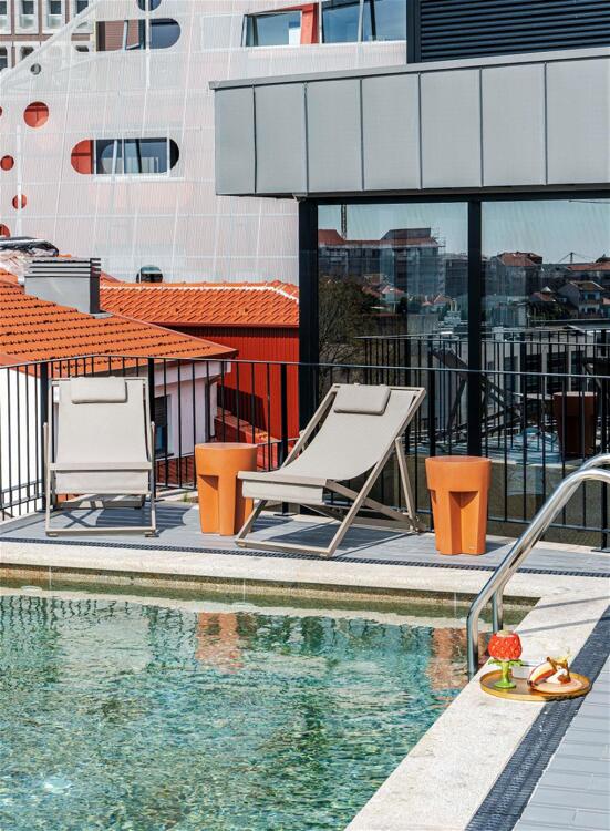 Hotel Vincci Bonjardim, Oporto. Desde 166.95€ - Central de Reservas