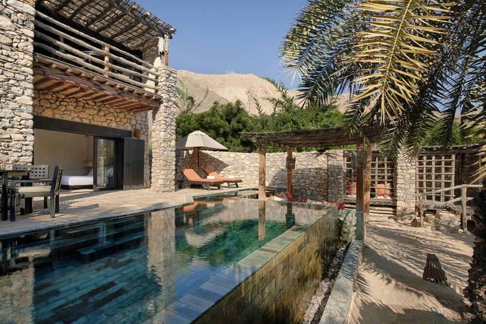 Hotel Six Senses Zighy Bay, Dibba Al-Baya - Reserving
