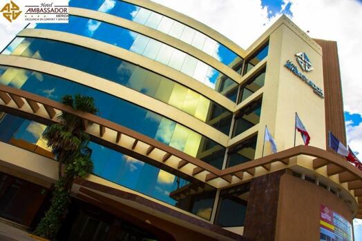 Hotel Ambassador Mérida, Mérida - Central de Reservas